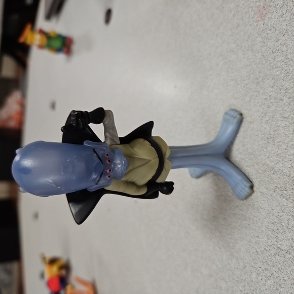 Toys | 209 Gallaxhar 425 Mcdonalds Movie Action Figure 2 Monsters Vs ...